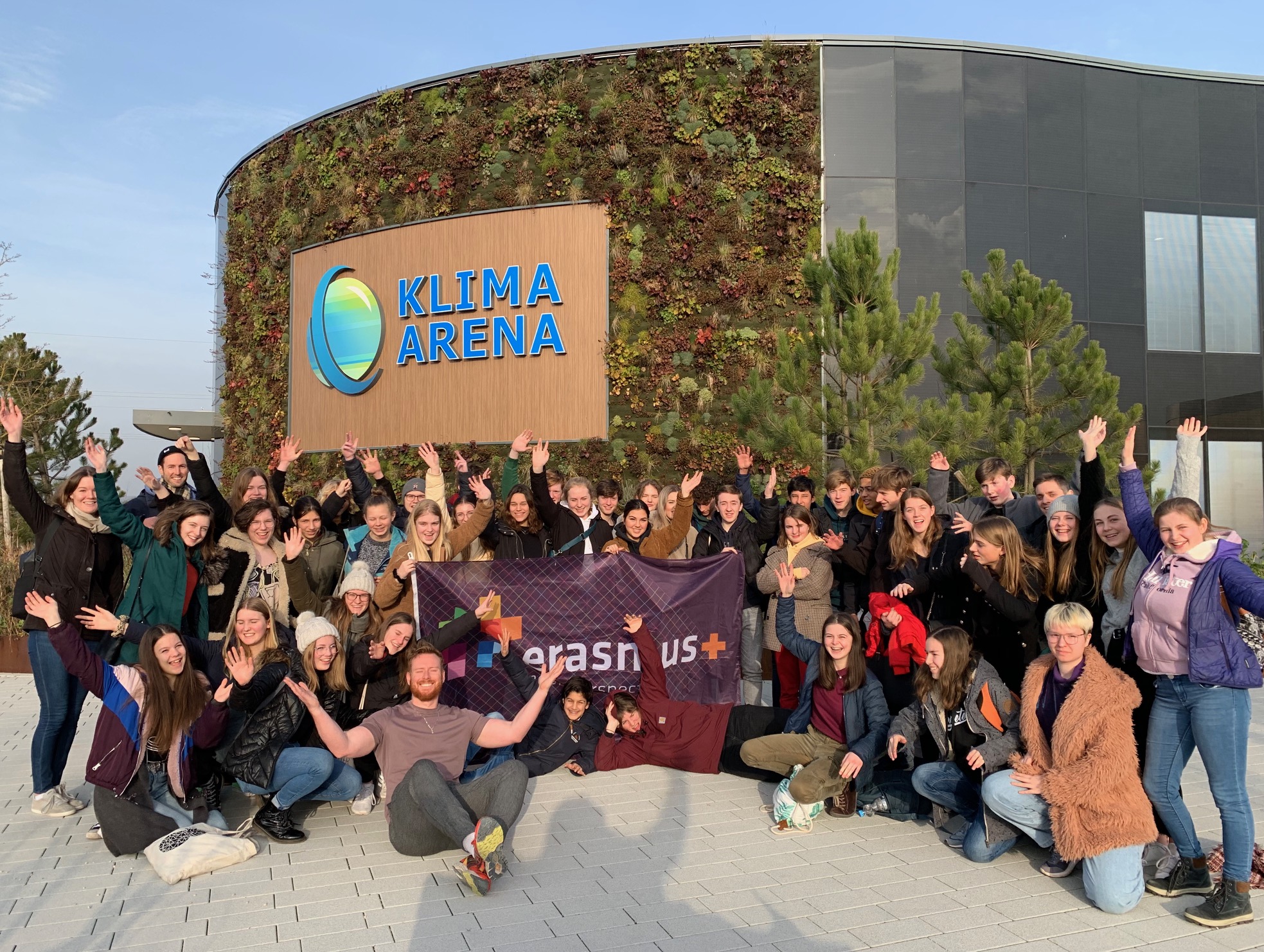 Besuch der holländischen AustauschschülerInnen - von Raphel Putz ...