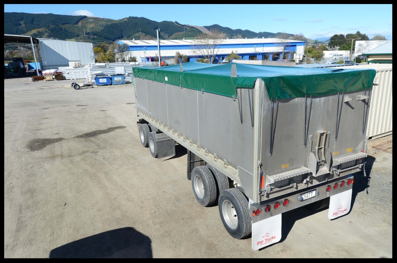 Roll Over Covers - Transport & Marine Covers