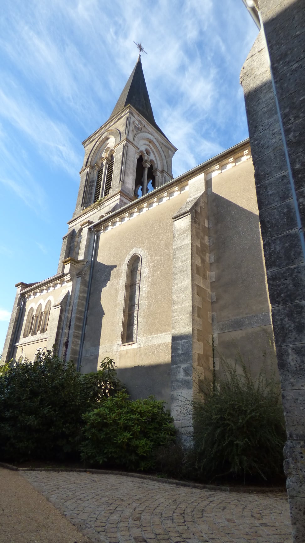 MASSIGNAC - Site de patrimoinecharente