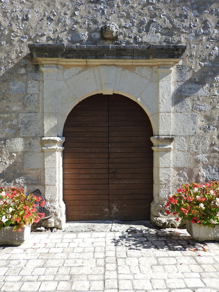 ORIVAL - Site de patrimoinecharente