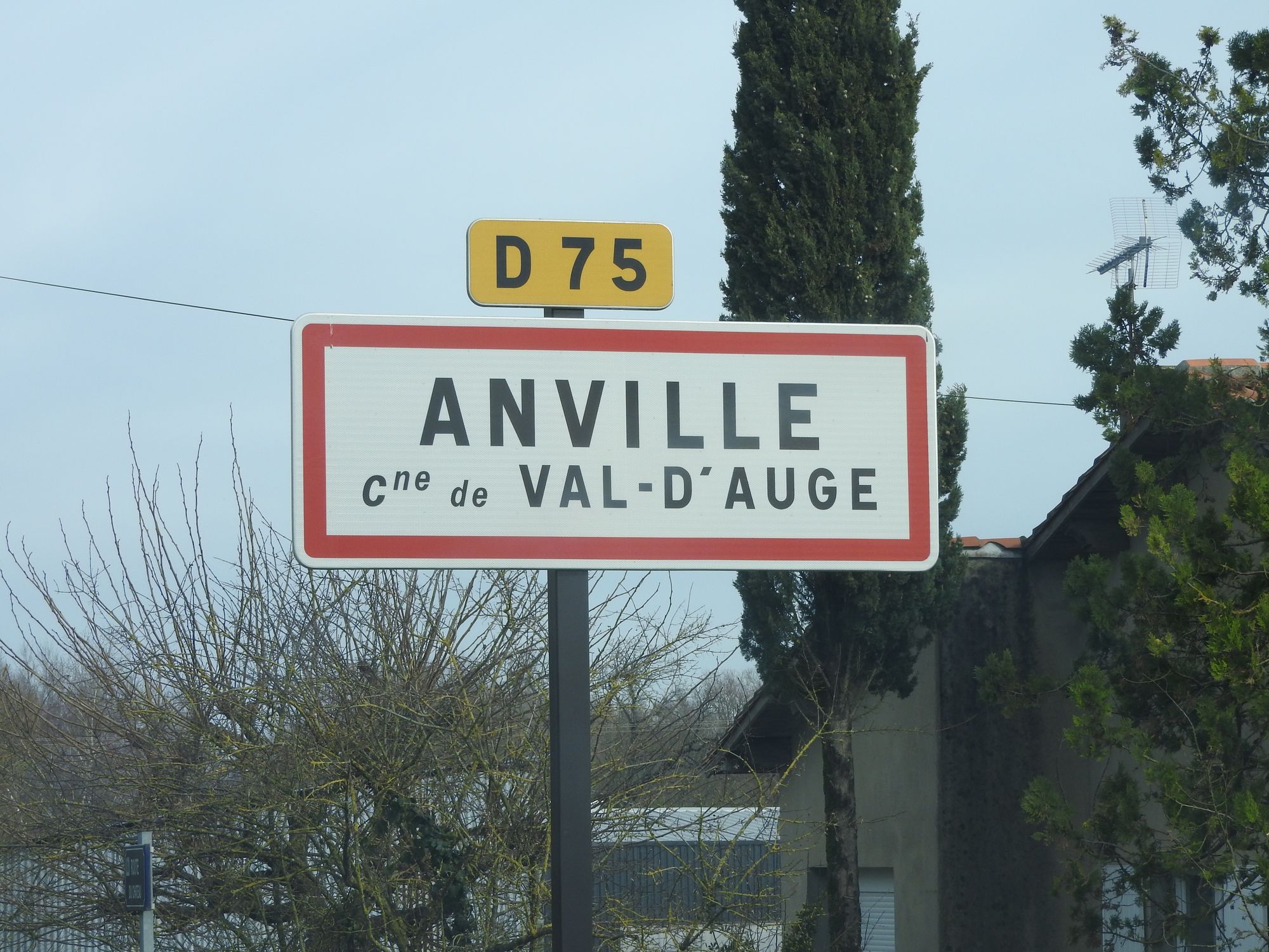 ANVILLE - Site de patrimoinecharente