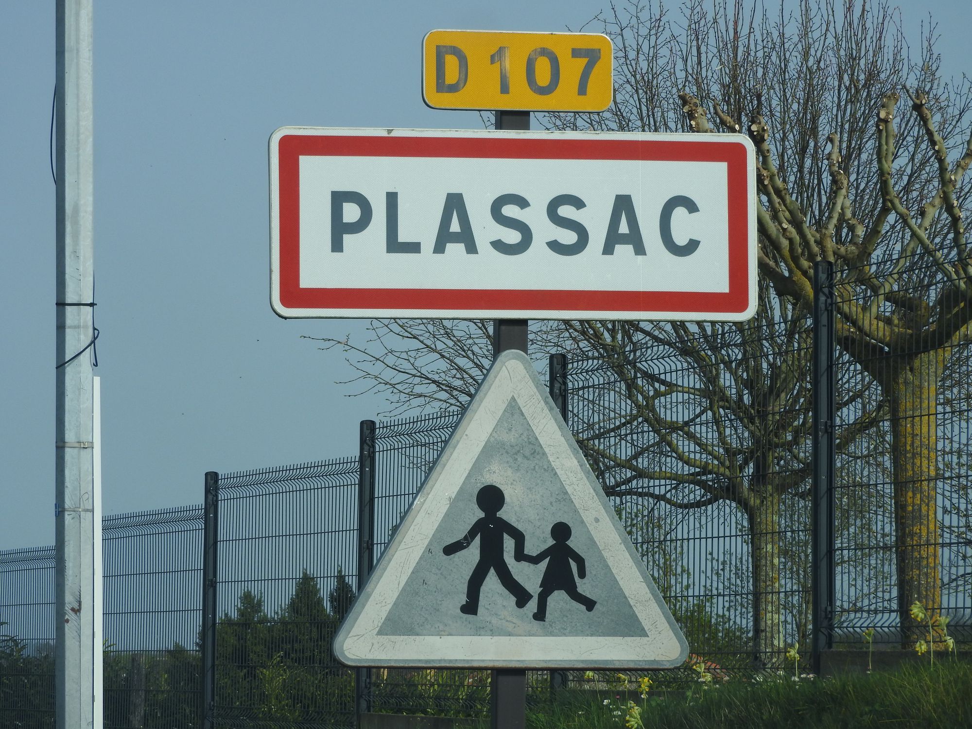 PLASSAC ROUFFIAC - Site de patrimoinecharente