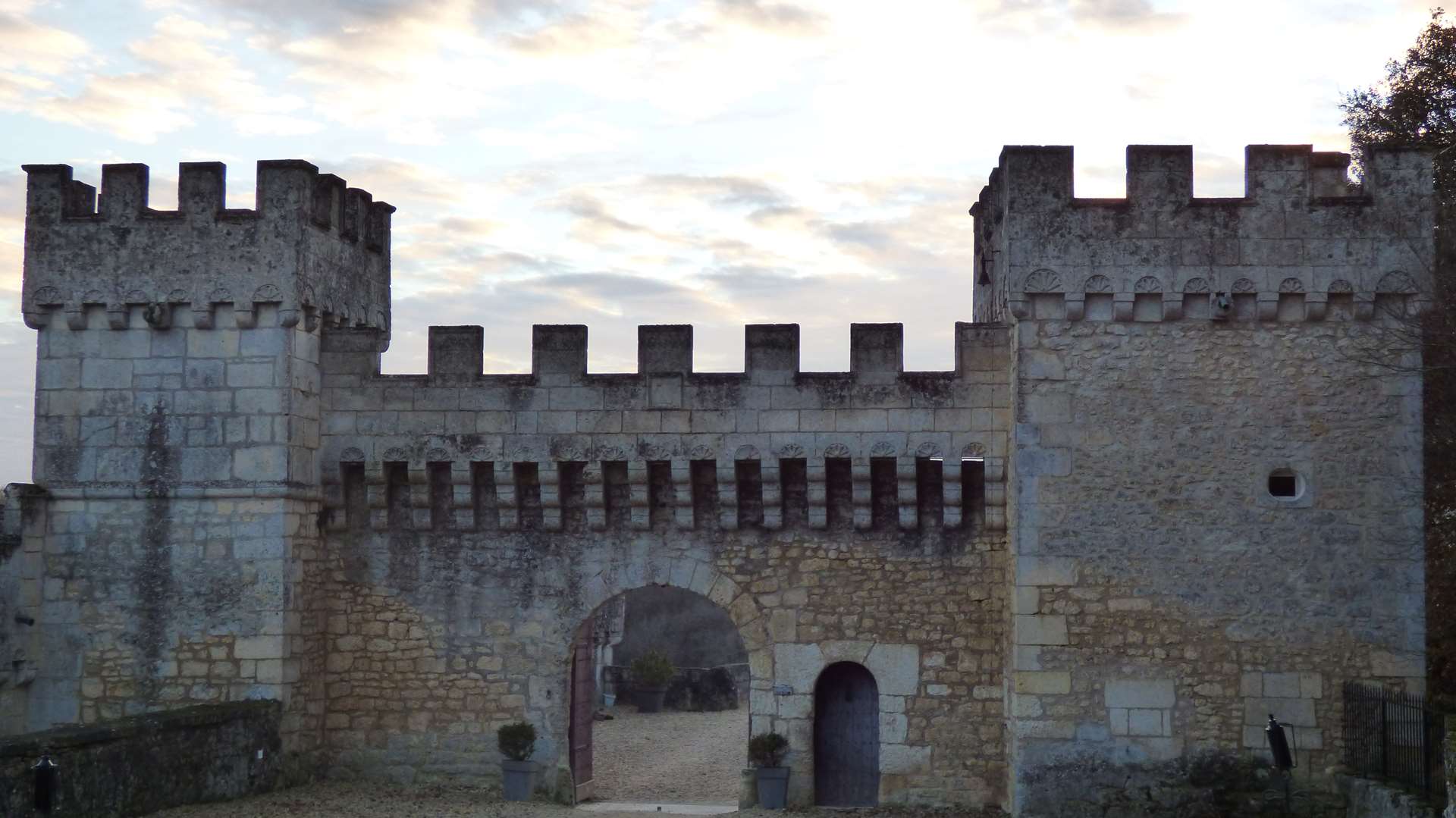 GARAT - Site de patrimoinecharente