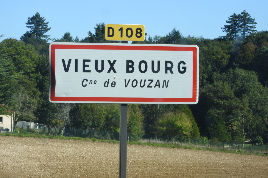 VOUZAN - Site de patrimoinecharente