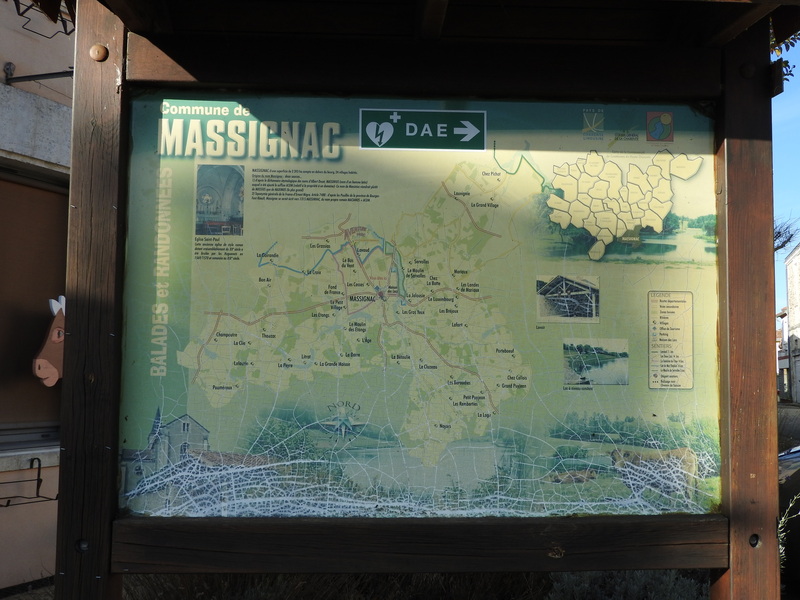 MASSIGNAC - Site de patrimoinecharente