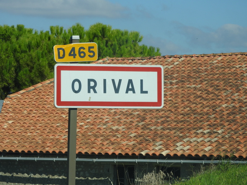 ORIVAL - Site de patrimoinecharente