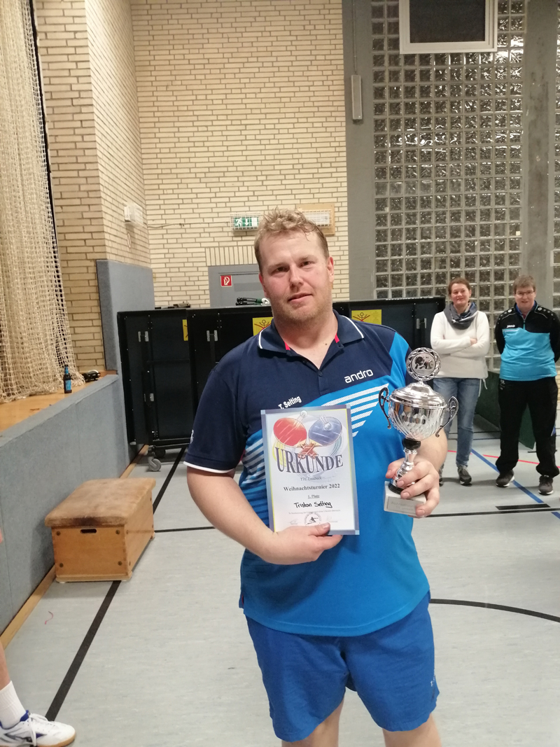 Neuigkeiten - TTC Lembeck e.V. 1968