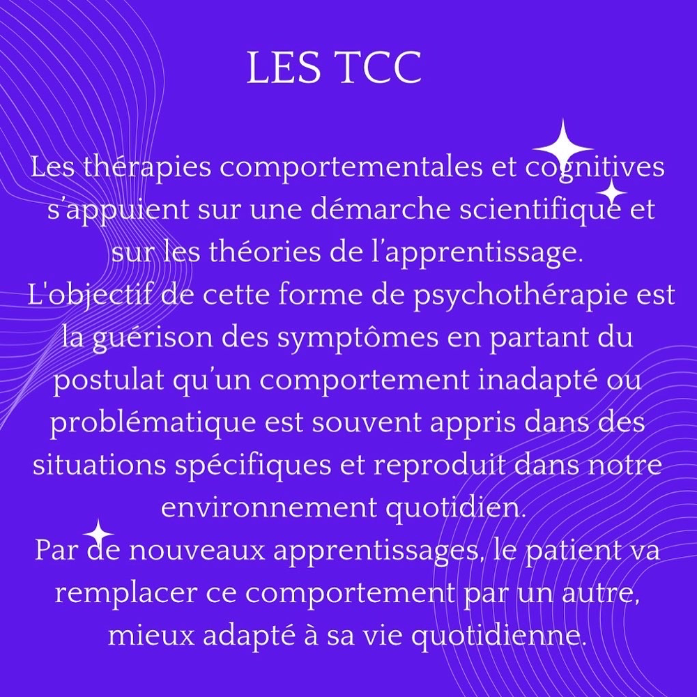 Quel Est Le Rôle De La Tcc: Définition Des Tcc – YOFU