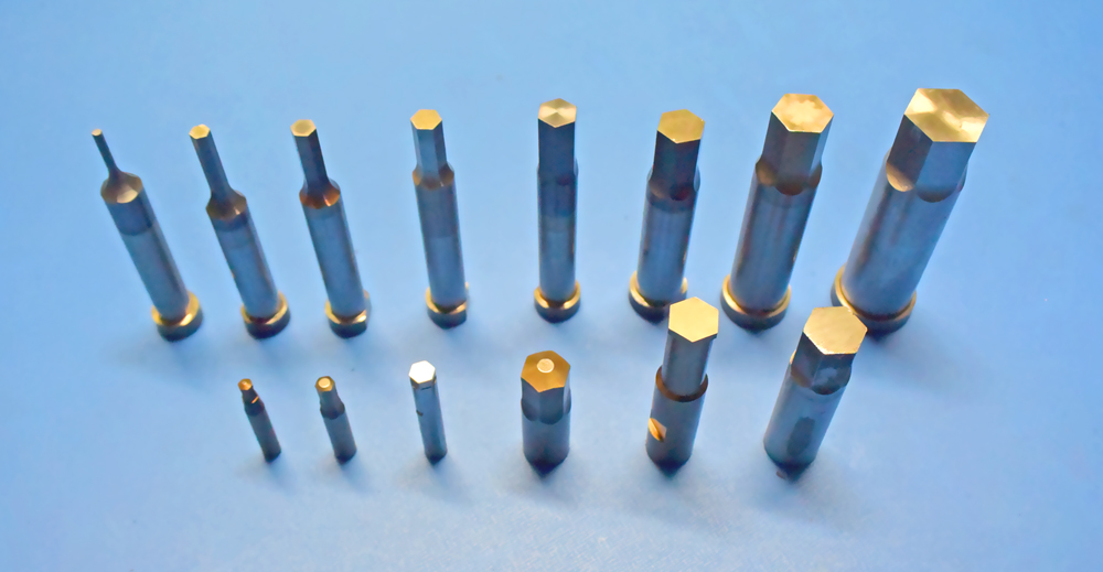 3 features of hexagonal arrow punching - maekawaseisakujo