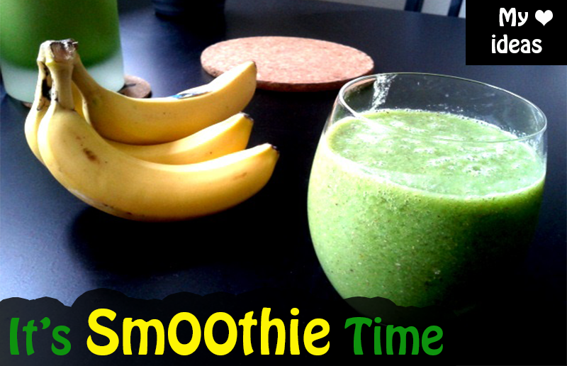 It's Smoothie Time - MyHammockTime.com | Travel Blog