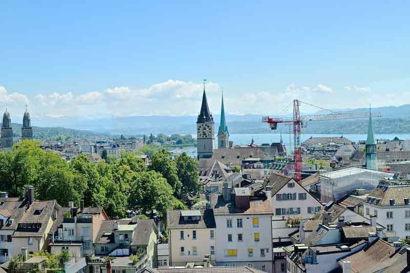 Unique Things to Do in Zurich - Cool Summer Activities - MyHammockTime ...