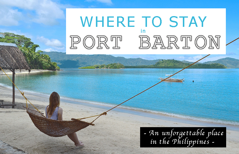 Where to Stay in Port Barton (Must See in The Philippines ...