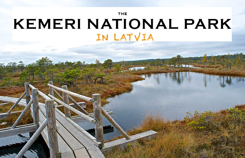 The Kemeri National Park, Latvia - MyHammockTime.com | Travel Blog