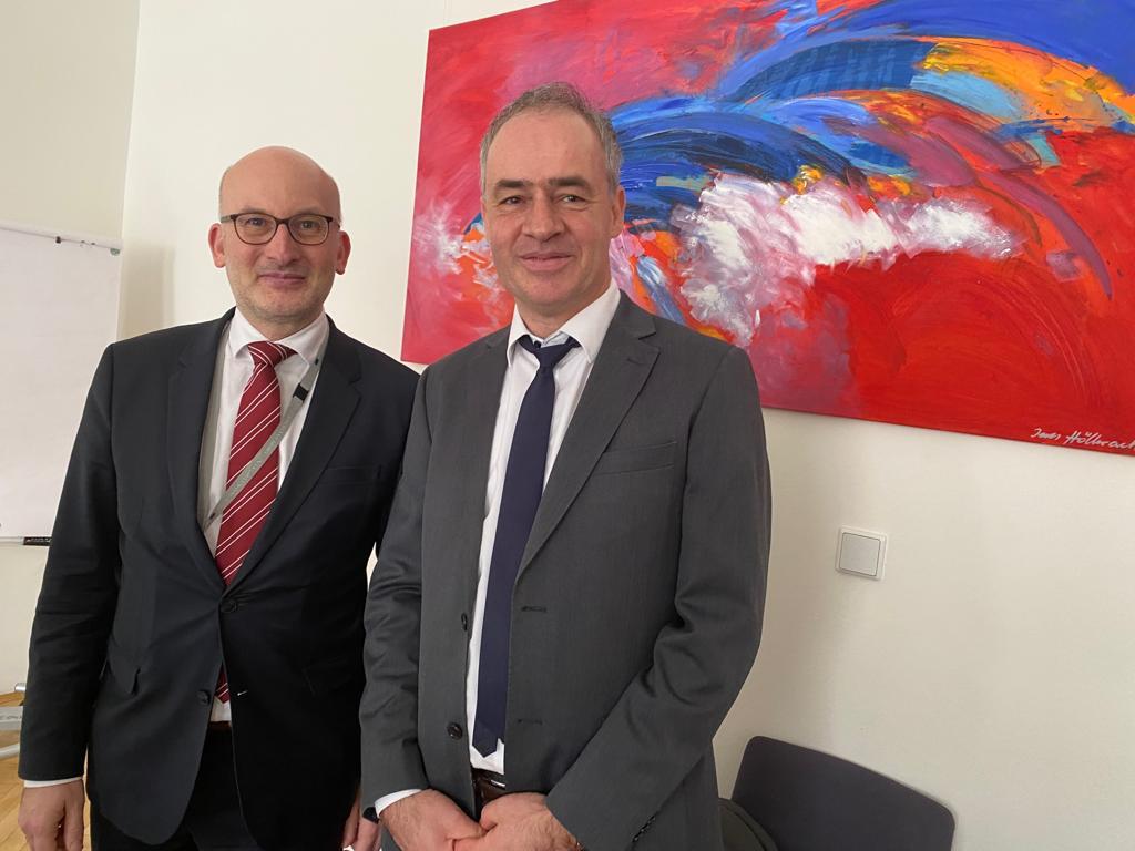 GBHP: Vortrag Dr. Oliver Scheiber - Unabhängige GewerkschafterInnen (UGÖD)