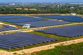 Our Projects - Solar Farms - Green Tape Solutions - Environmental ...