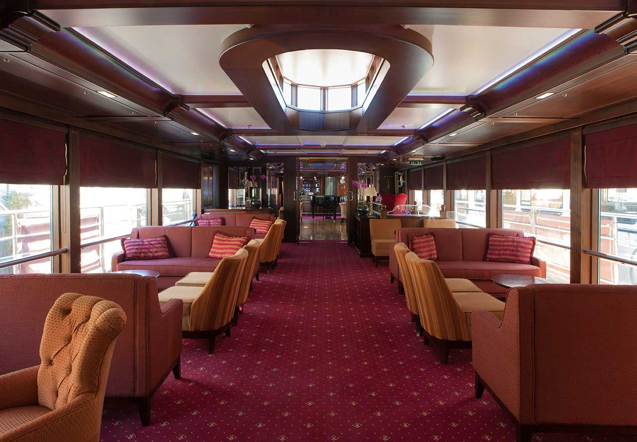 Neuzugang bei Nicko Cruises: MS Spirit of Chartwell ergänzt die Flotte ...