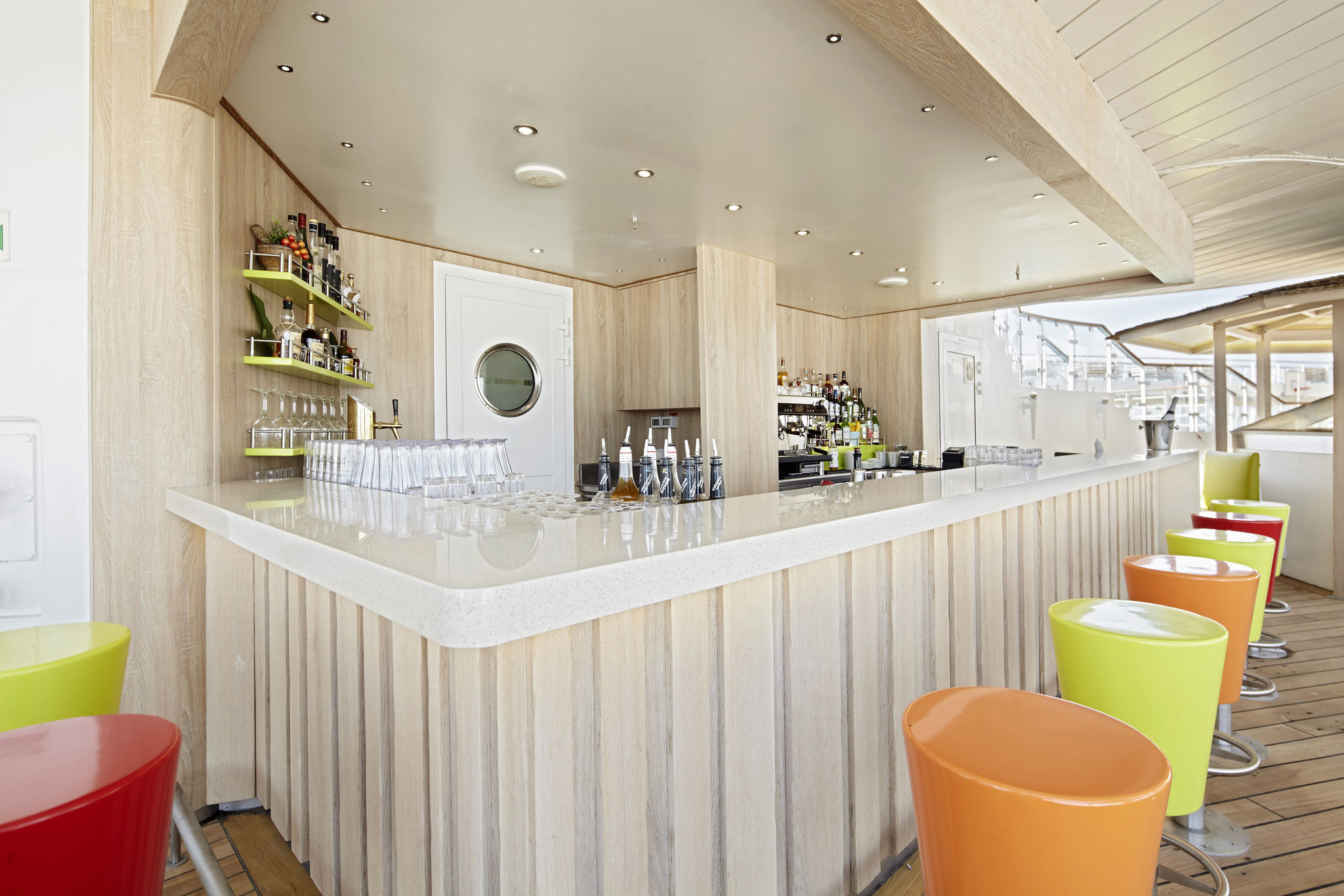 AIDAcara | Bars & Lounges - Cruise Paper