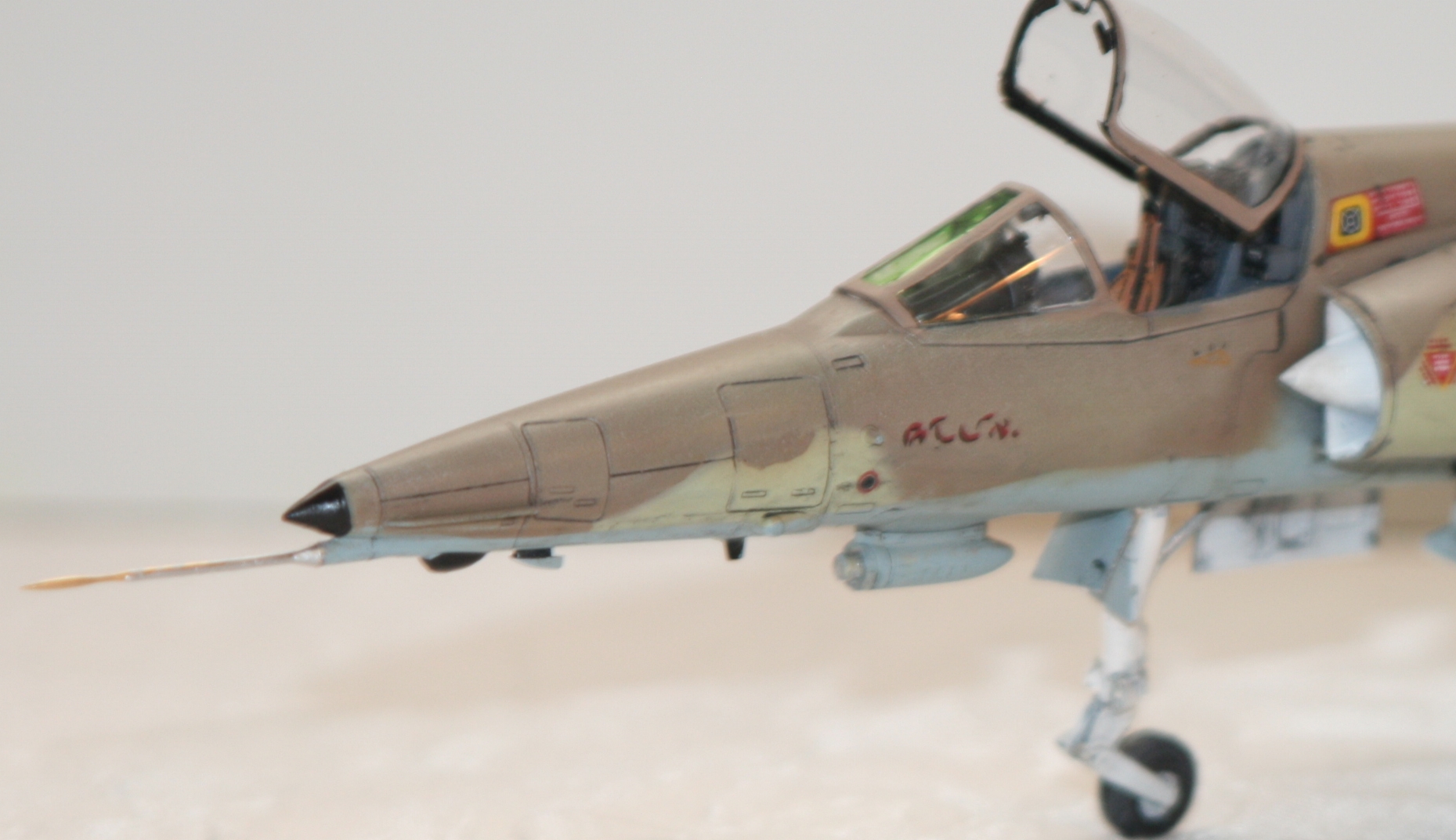 AMK 1/48 IAI KFIR C2/C7 - Tex the Model Maker