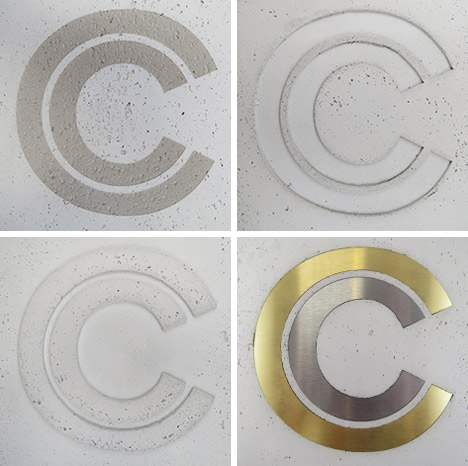 Concrete by LCDA - Panel Piedra - kretta BATH Deutschland - SalArt ...