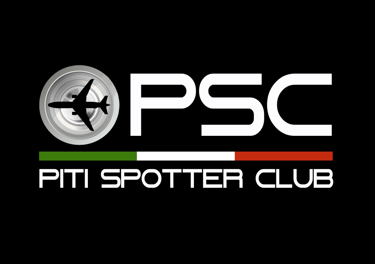 PSC: il nuovo logo - PSC - Piti Spotter Club Verona - Aviation ...