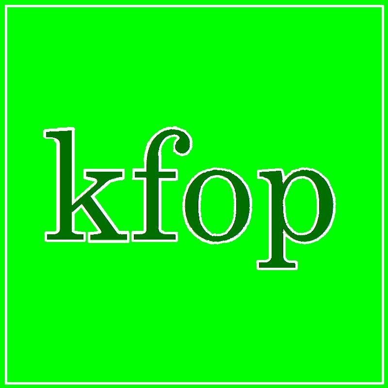 【kfop】平成25年度上期の活動実績 - kfop