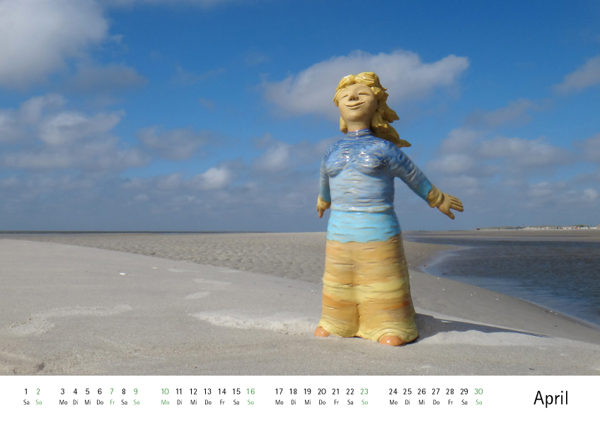 Shop Kalender 2018 online figuren Frühstücksbrettchen ...