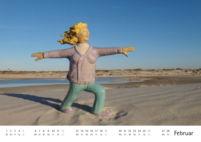 Shop Kalender 2018 online figuren Frühstücksbrettchen ...