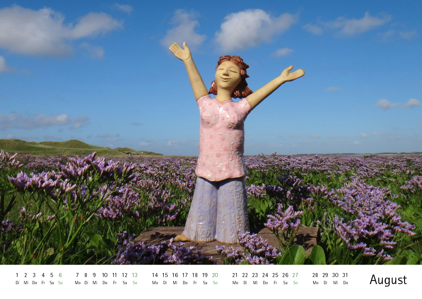 Shop Kalender 2018 online figuren Frühstücksbrettchen ...