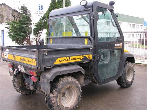 JCB Groundhog - mannis4x4utv.de