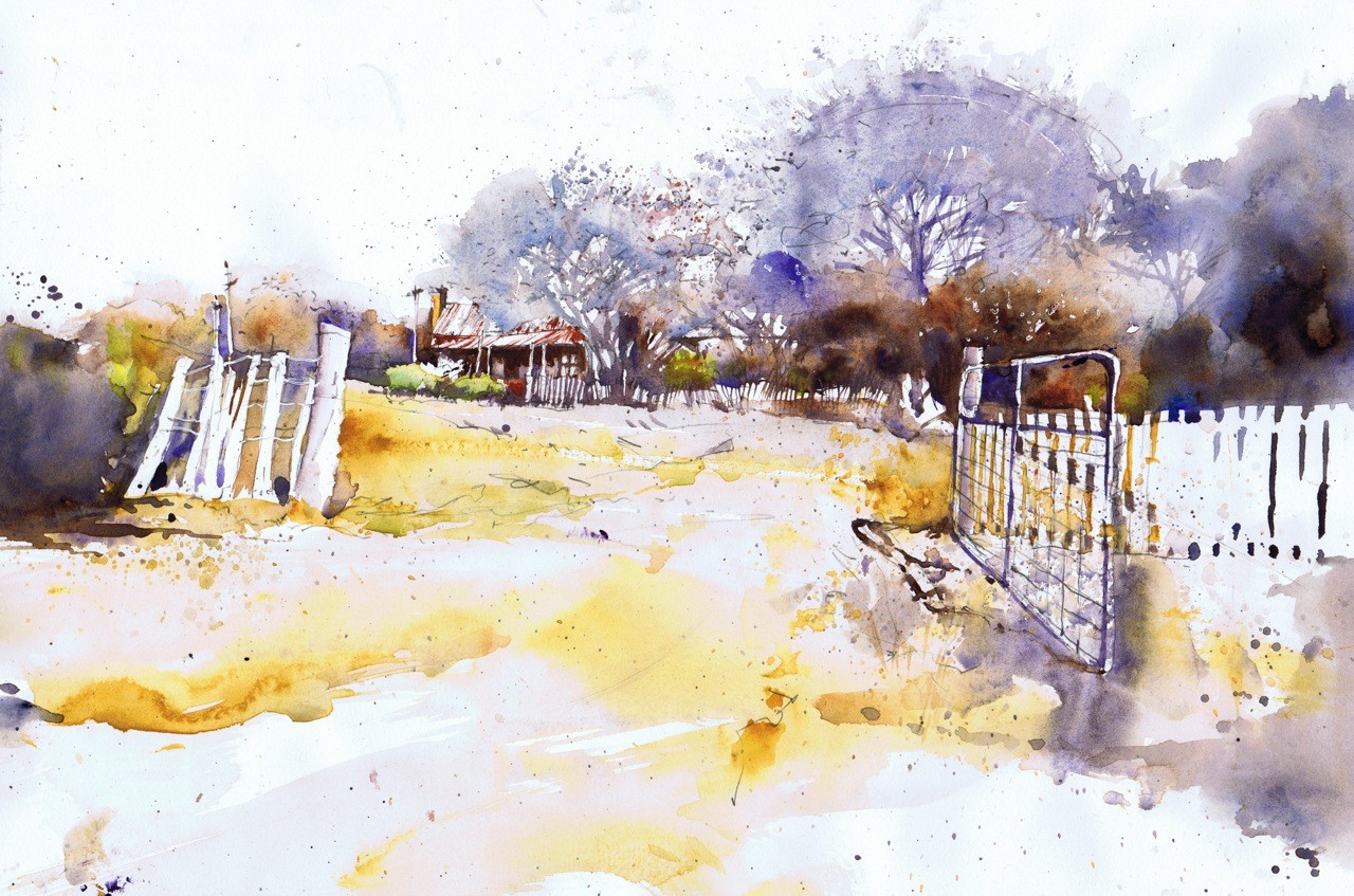 Recent Exhibition Hill End & Beyond - Website of carverstudio!