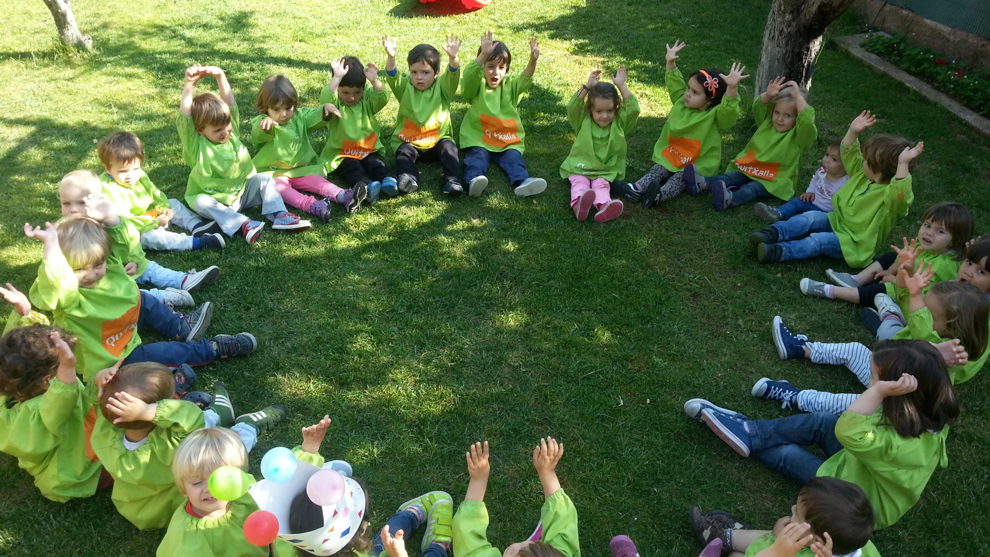 Llar d'infants Quitxalla Sant Cugat del Vallès - Valldoreix - Rubí ...