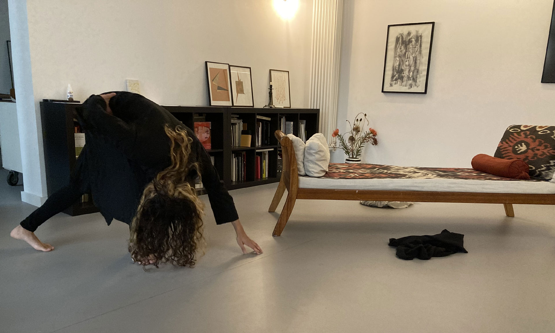 Embodied Arts - ODALISQUE Berlin