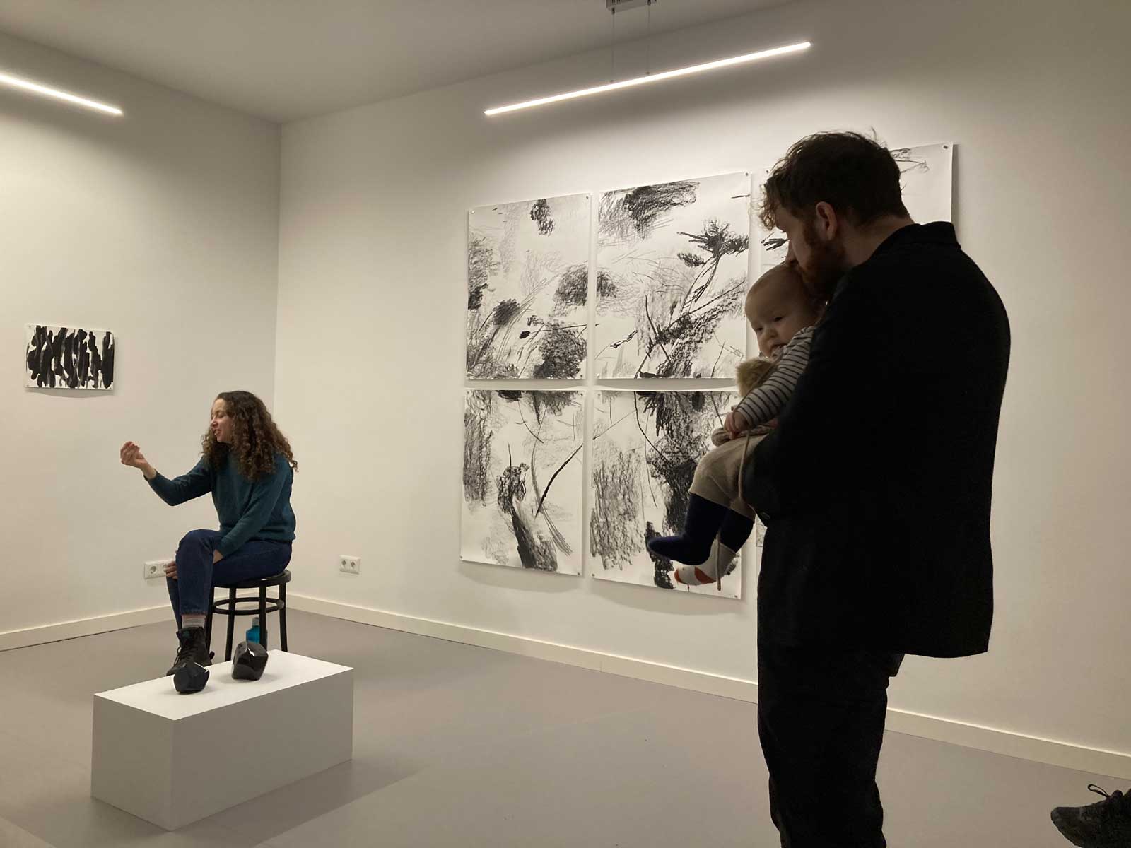 Keren Shalev - ODALISQUE Berlin