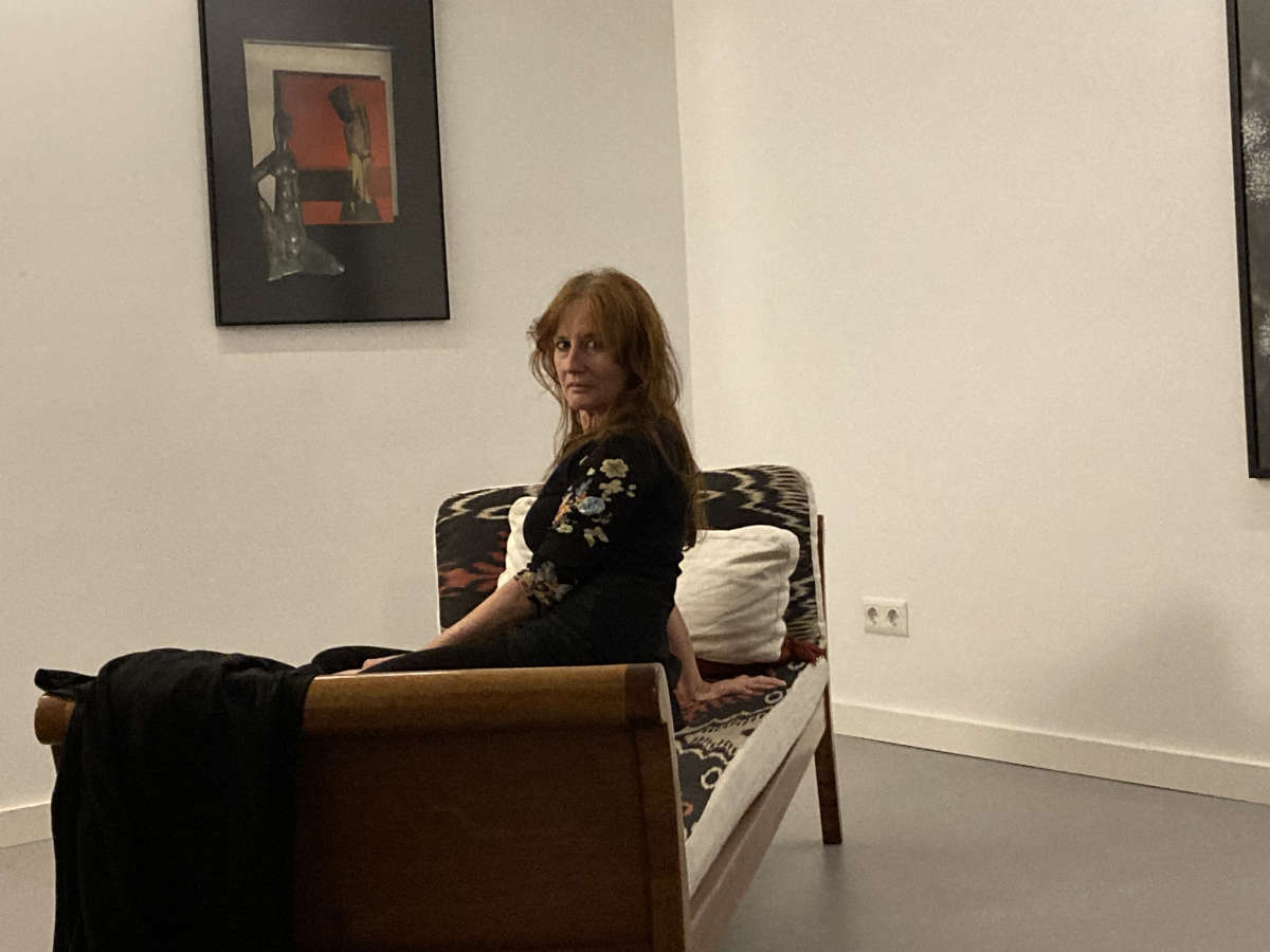 Odalisque Variations - ODALISQUE Berlin