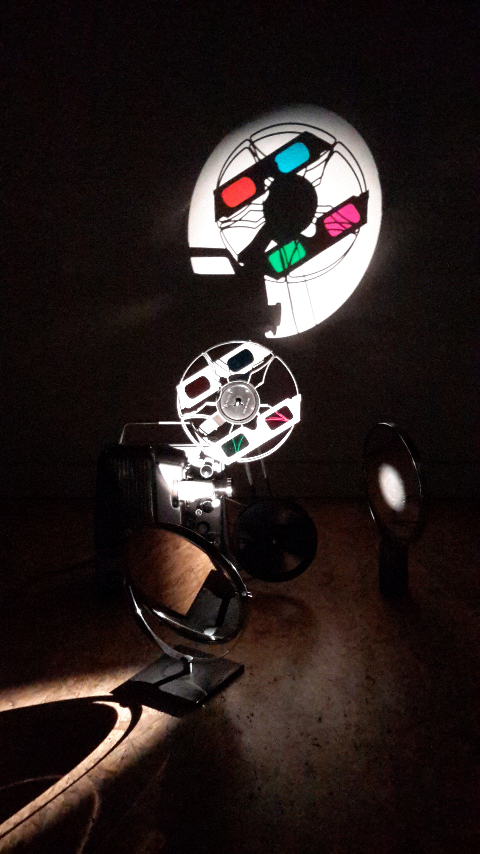 Repetitor - - Experimentelle Objekte - Konrad Wallmeier