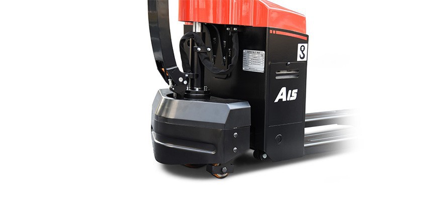 Elektro Gabelhubwagen Hangcha CBD15-A2MC1 - mietstaplers Webseite!