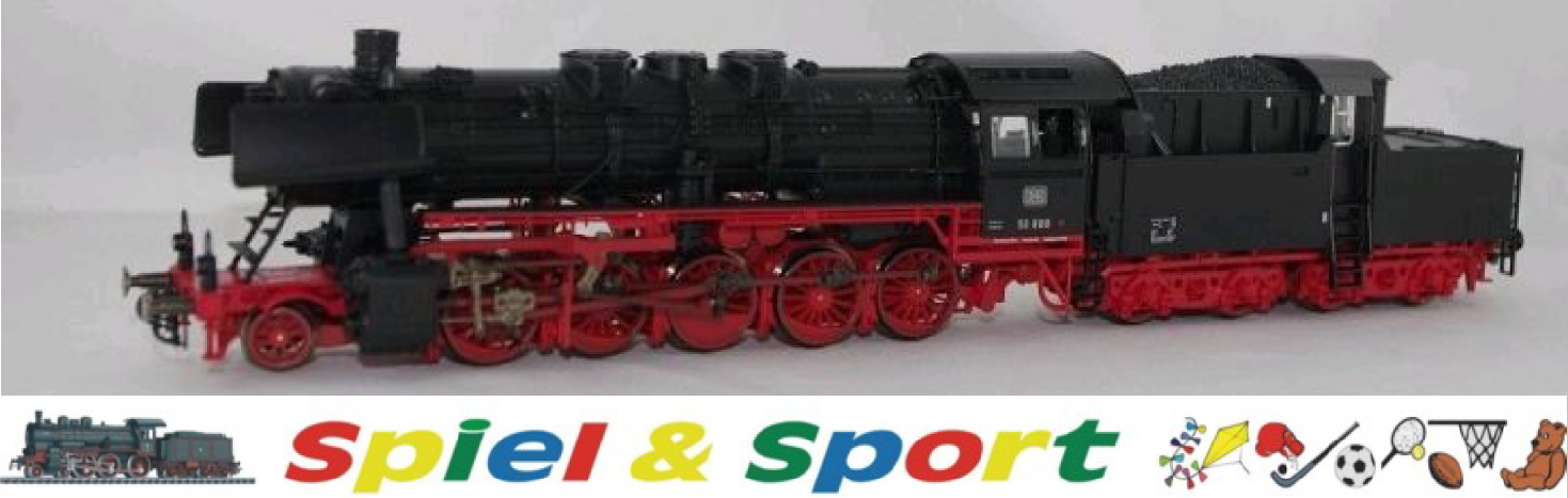 Roco BR 50, Roco 69288 mit Kabinentender für Märklin digital - Spiel ...