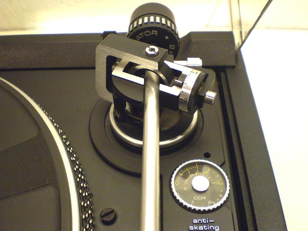 621 - DUALKLINIK - Restauration von DUAL Schallplattenspielern und mehr...