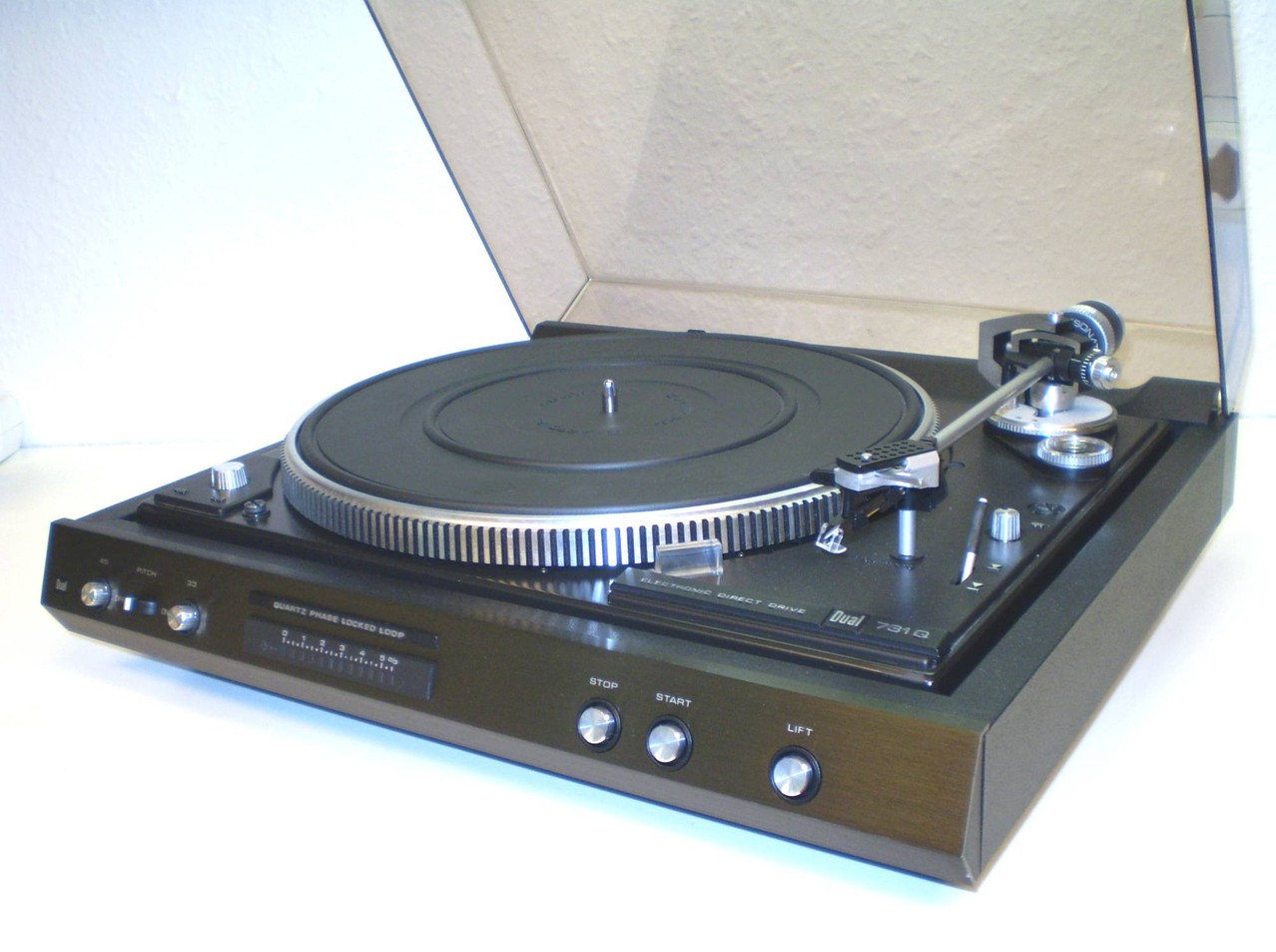Plattenspieler - DUALKLINIK - Restauration von DUAL ...