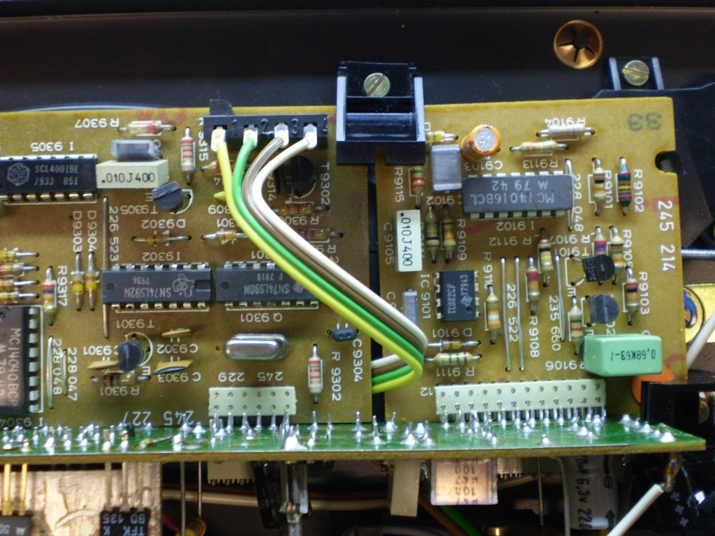 731Q - DUALKLINIK - Restauration von DUAL Schallplattenspielern und mehr...