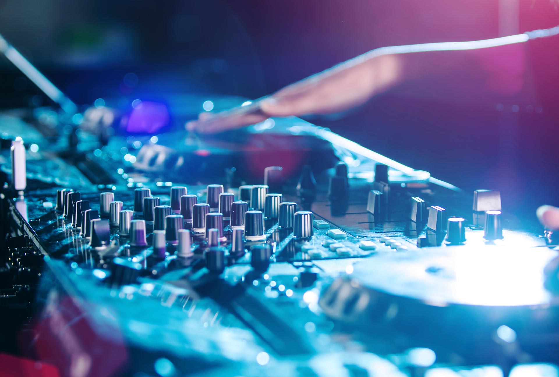 Prestation DJ I Sonorisation Animation Sud-Ouest - Musique DJ ...