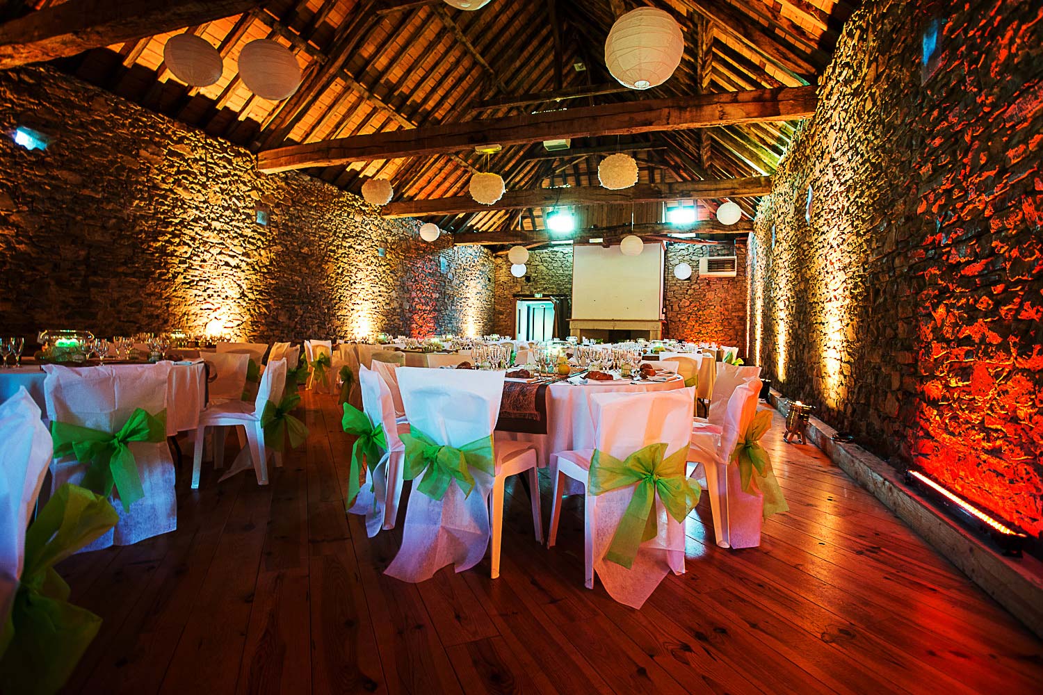 Décoration Lumineuse de Salle à Pau (64) / Mariage, Événements - DJ ...