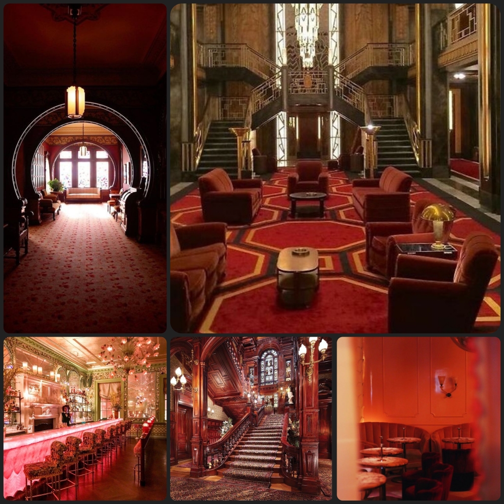 das hotel - daslabyrinth