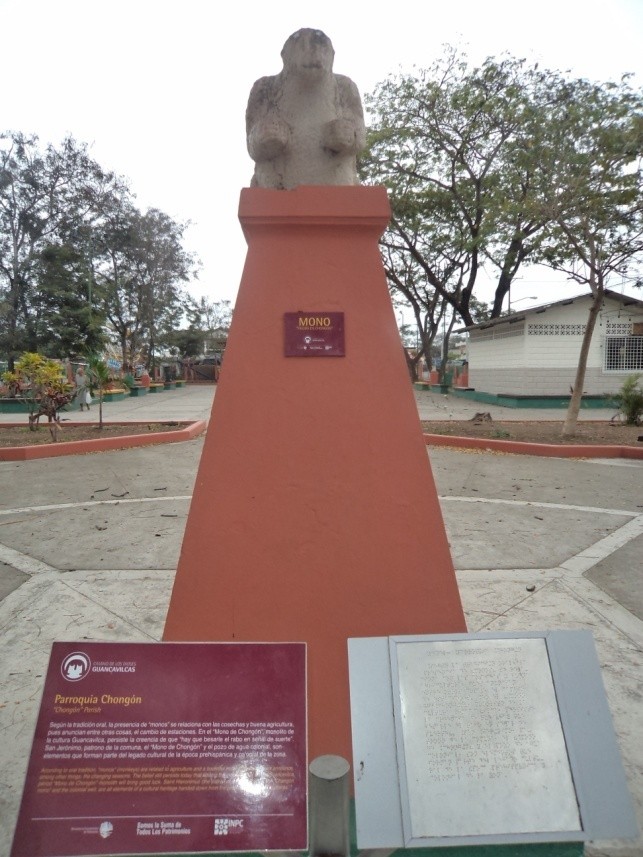 Parroquia San Jeronimo de Chongón - Página web de parroquiachongonancestral