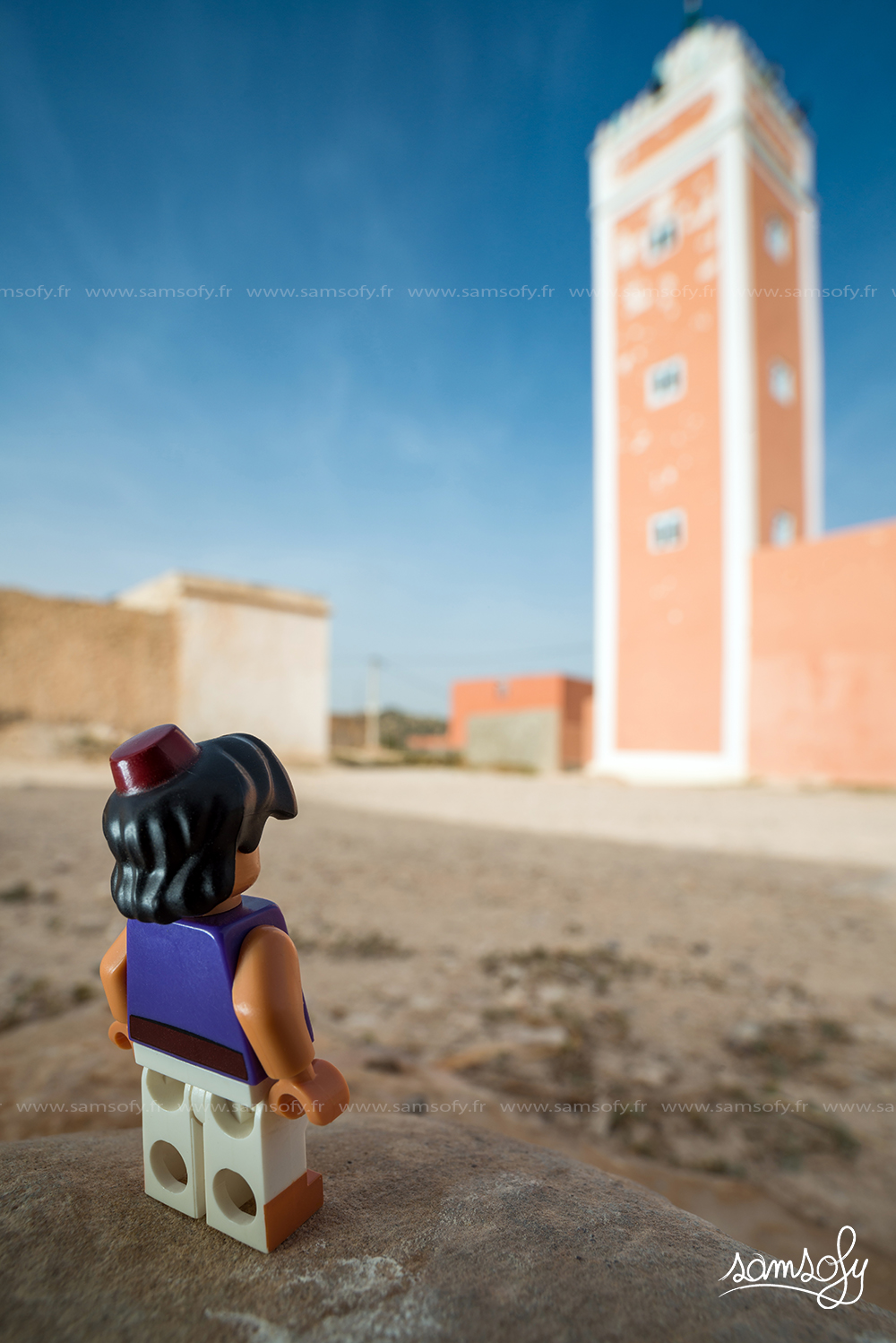 Legography "Limited Serie" - Samsofy Artisan Imager