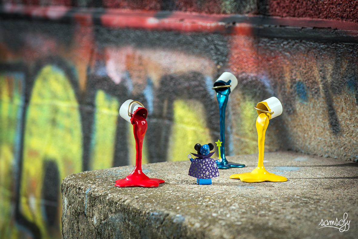 Legography "Limited Serie" - Samsofy Artisan Imager