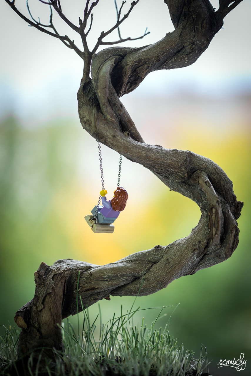 Legography "Limited Serie" - Samsofy Artisan Imager