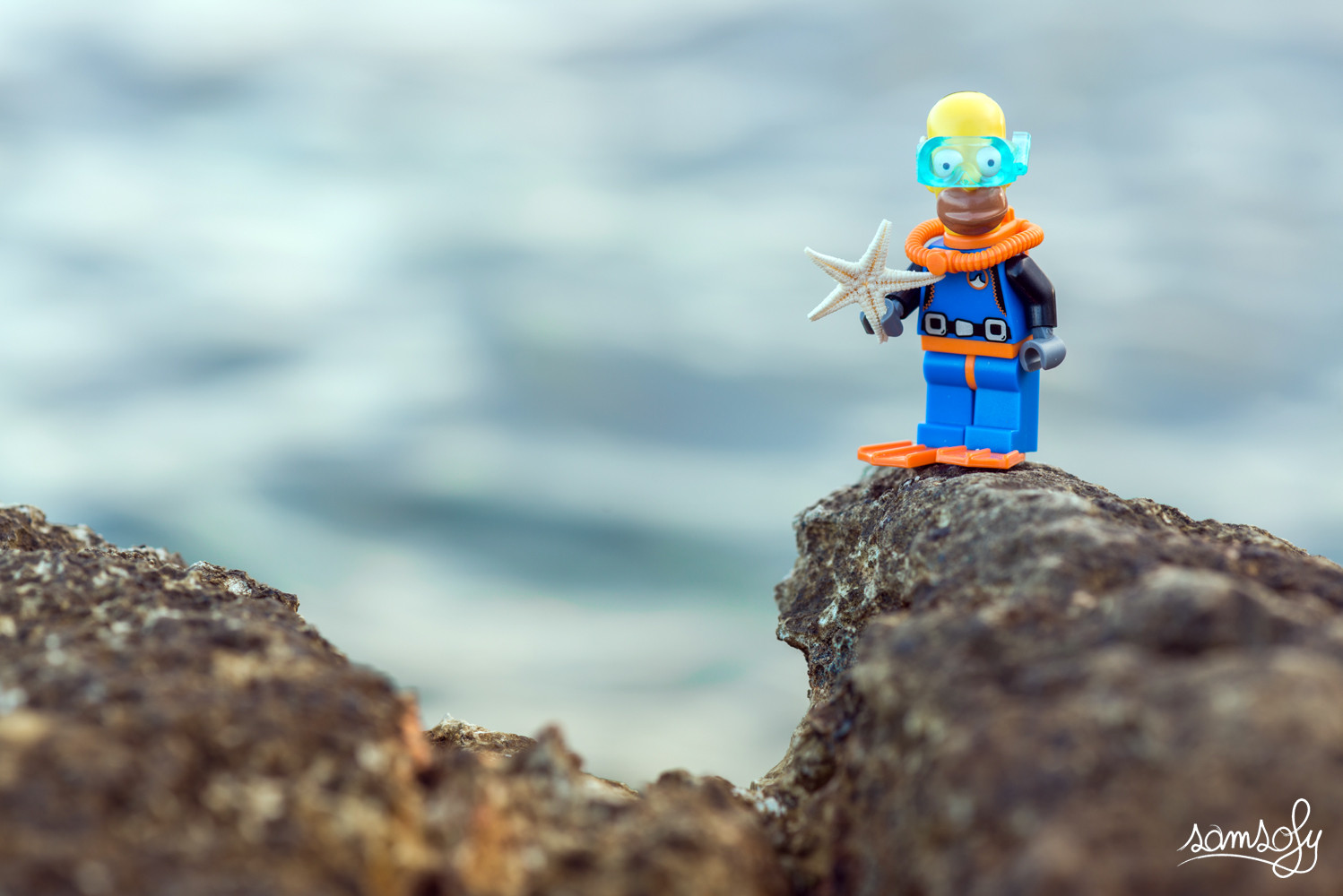Legography "inspi & Mag" - Samsofy Artisan Imager