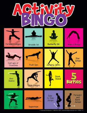 ressources pour bouger en classe - pausesactives