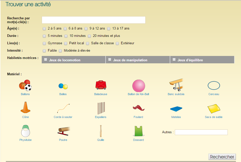 ressources pour bouger en classe - pausesactives